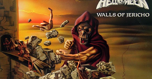 Helloween - Walls Of Jericho (1985)
