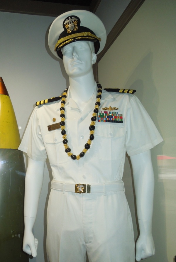 Hollywood Movie Costumes and Props: Alexander Skarsgård's Battleship ...