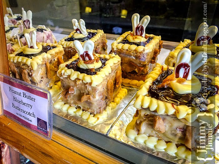 Delightfully devilish sweet pastries – Sagada Brew. - Traveling by default.