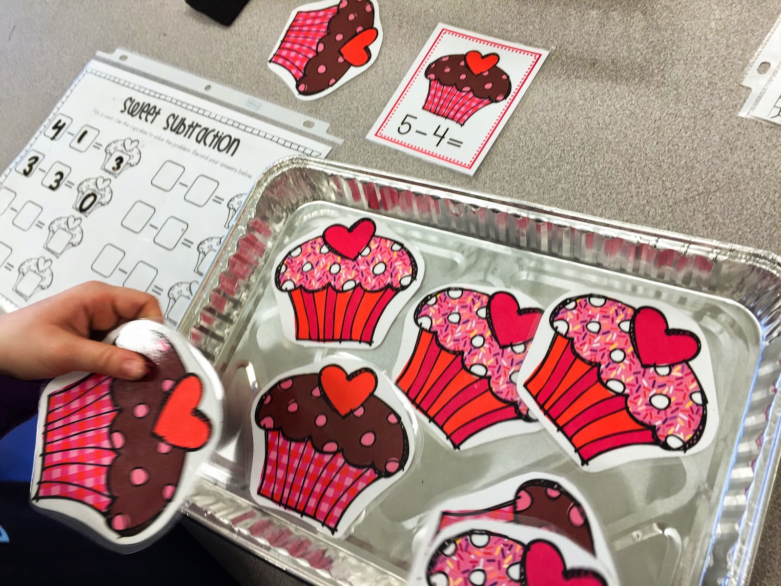 Mrs. Ricca's Kindergarten: February Fun & Freebie!