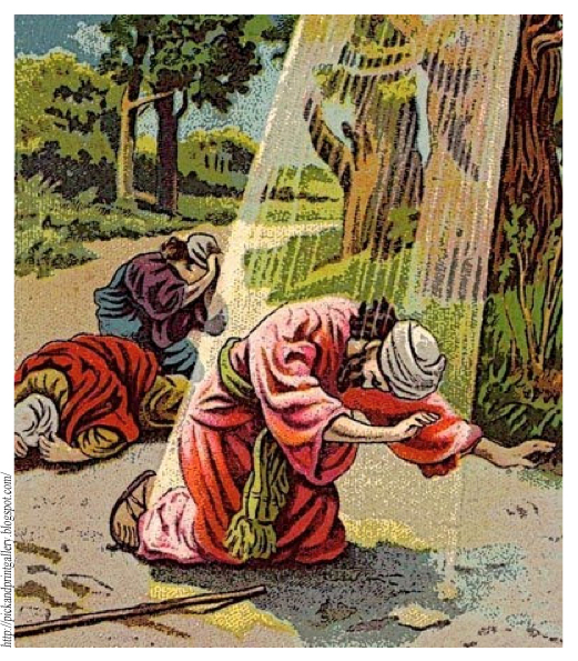 Saul Became Paul | Christian Clip Art Review