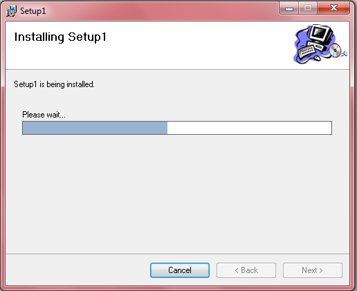 C Create Windows Form Application Setup File In Cnet Aspnetcnetvbnetjquery