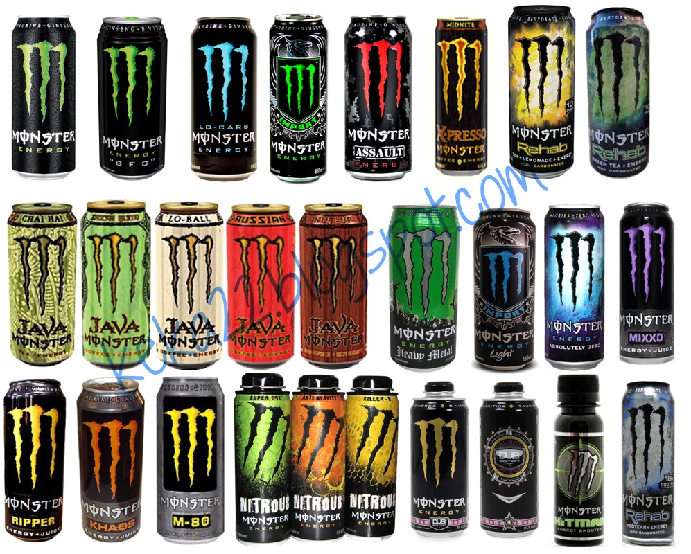 Keka'sS Blog: De vuelta y con "Energy"!! =)