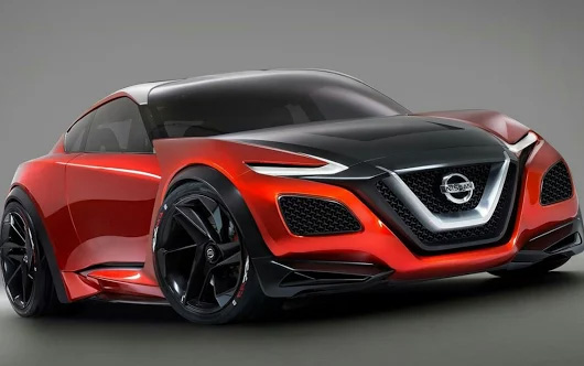 Nissan Clube: Nissan 390Z - conceito de criação livre