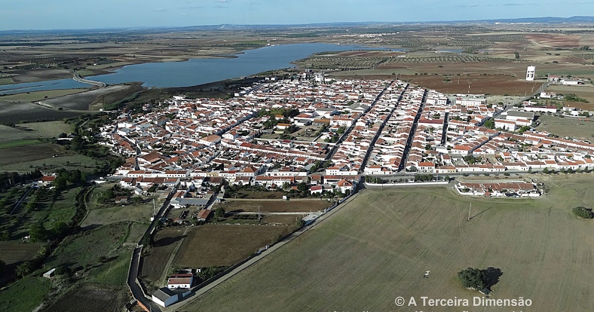 A Terceira Dimensão: Beringel