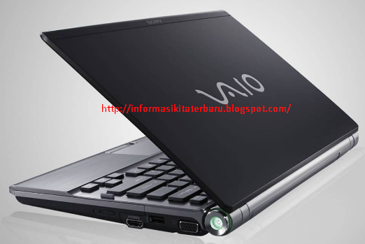 Daftar Harga Laptop Sony Vaio Terbaru dan Spesifikasinya - Informasi ...