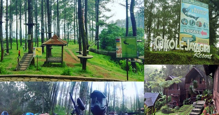 Cikole Jayagiri Resort - Wisata Kota Lembang