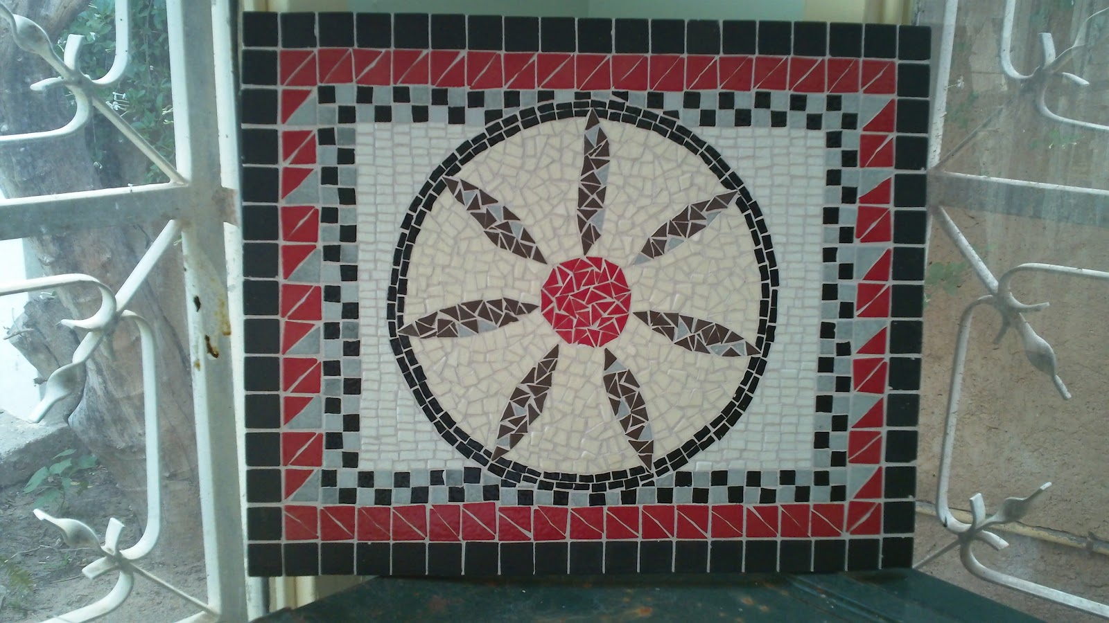 mozalique - LE blog consacré à la mosaïque