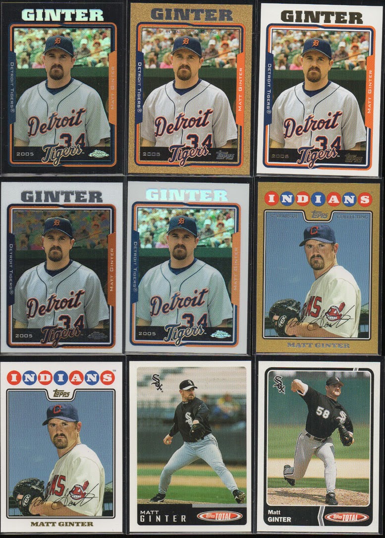 Baseball Card Breakdown: A Ginter Xfractor for Xmas!