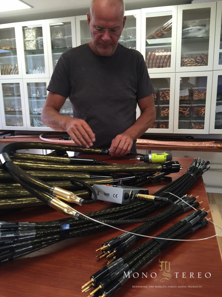 ZenSati Aps sILENzIO cables by Mark Johansen – M & S | Ultimate High ...