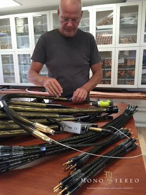 ZenSati Aps sILENzIO cables by Mark Johansen – M & S | Ultimate High ...