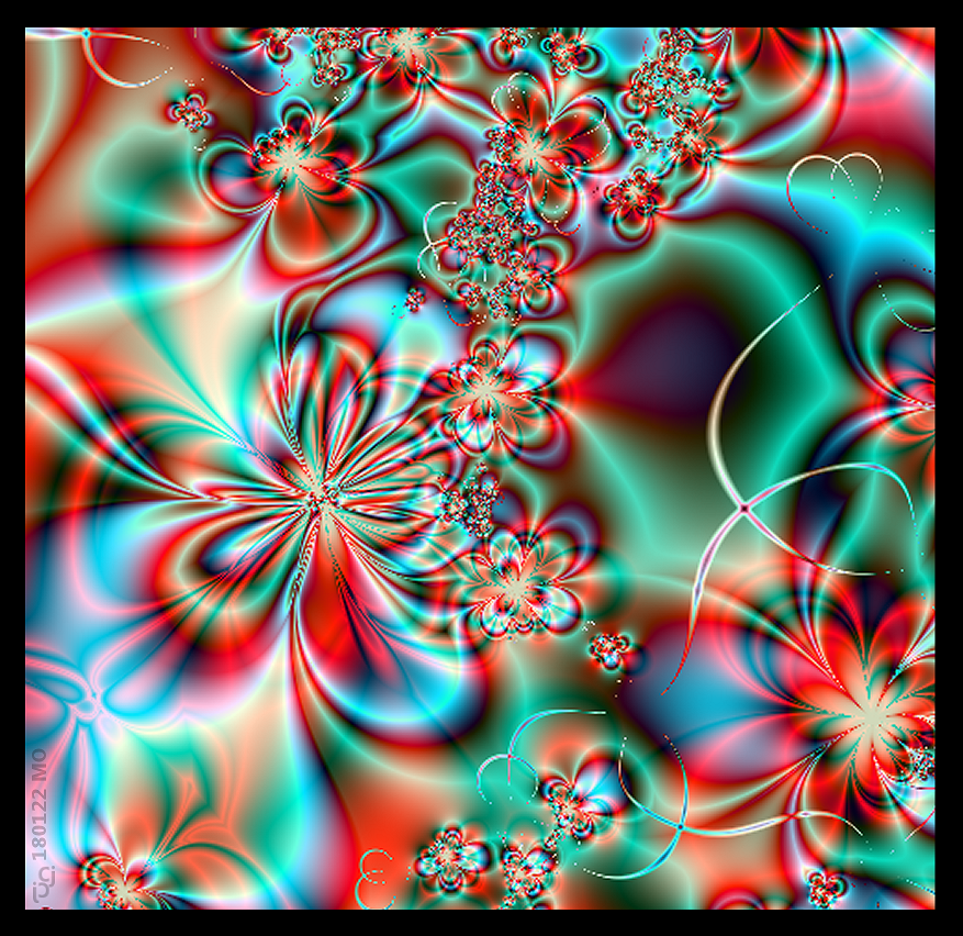 Learn Tierazon Fractals With Me: 1-180122 Free Tierazon Fractal ...