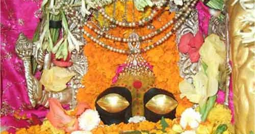 Goddess Naina Devi | Hindu Blog