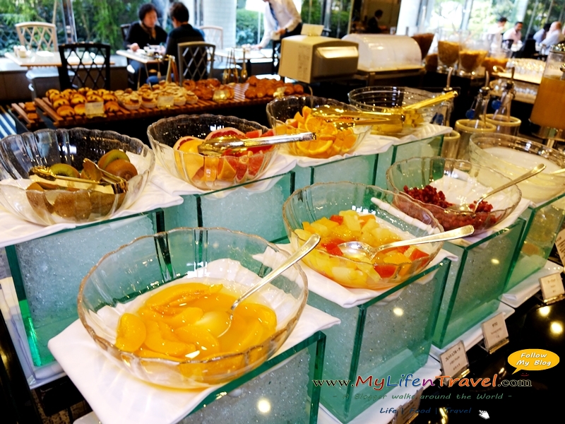 Hotel New Otani Osaka Super Breakfast @ 日本大阪之旅－第三天（第1部分）