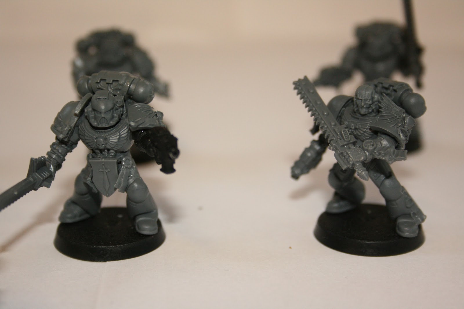 PANIC RISING: December 2012