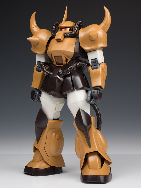 [ Review ] - MG 1/100 - Prototype Gouf