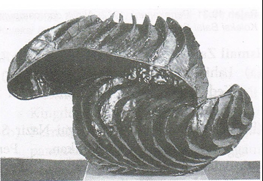 SENI ARCA UPSI: ~~TOKOH ARCA