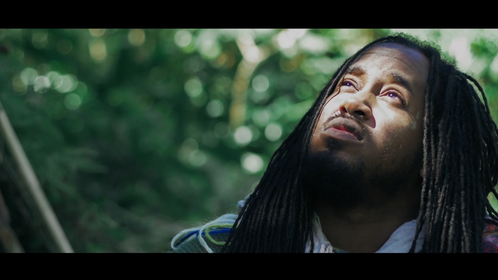 GHOSTS - BAITERCELL AND KEVIN MARK TRAIL: KEVIN MARK TRAIL