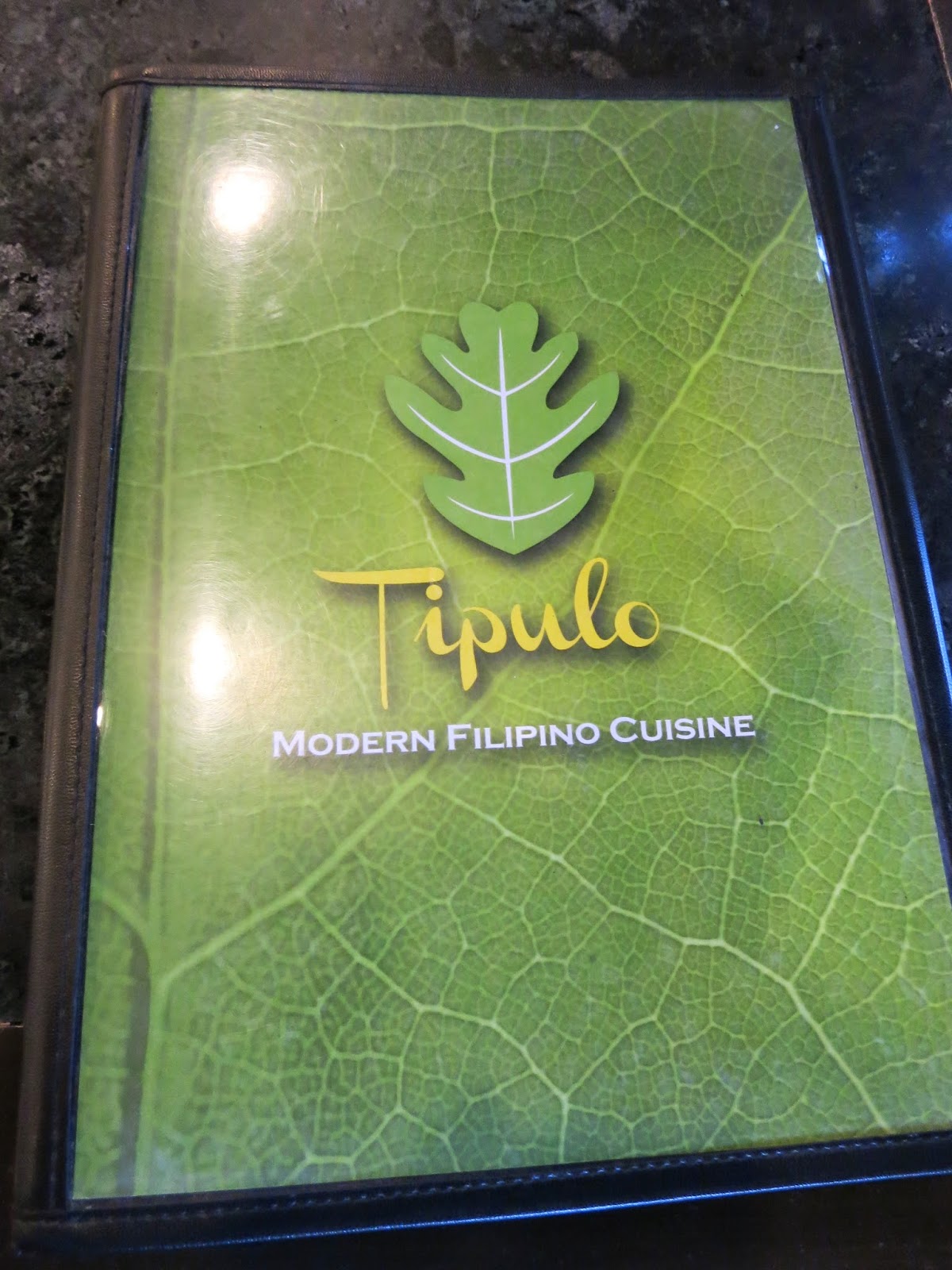 Tayo na sa Antipolo Part 1 : Tipulo Modern Filipino Cuisine