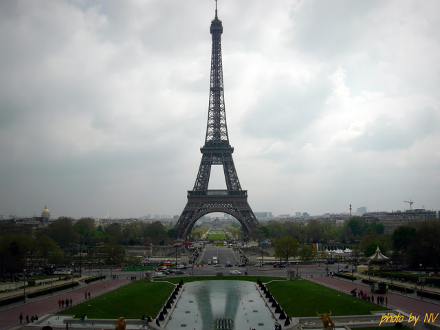 Ajfelova Kula - simbol Pariza - InfoNet Magazin