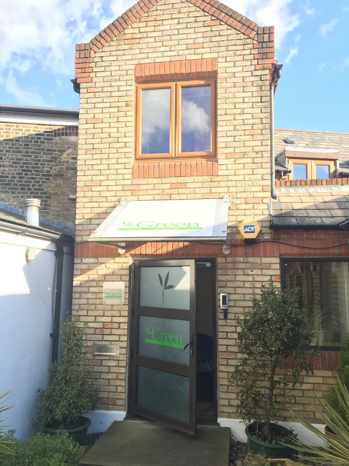 Green Financial: Directions to Bective House