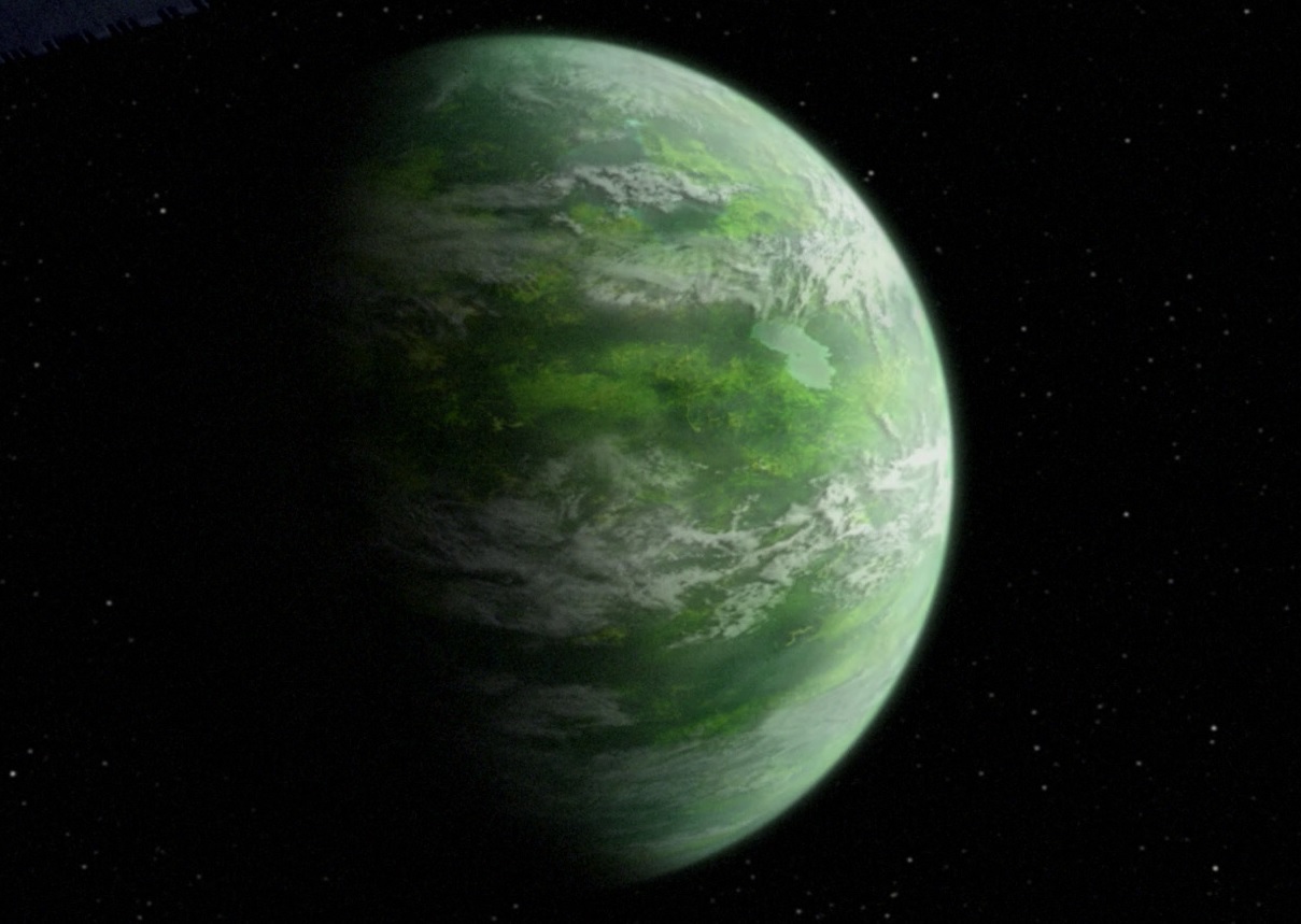 Immaterial: Star Trek Planetary Classification Guide