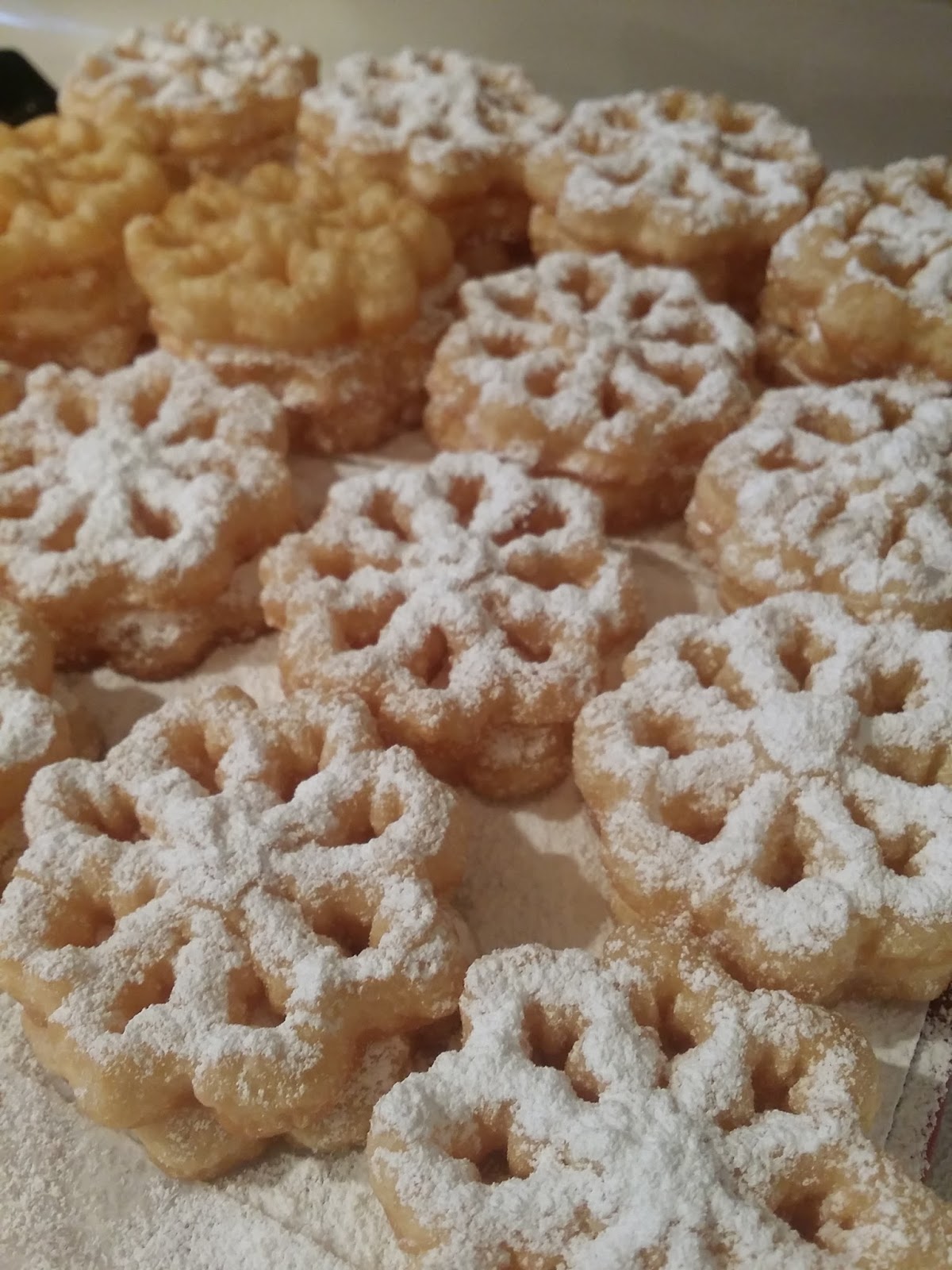 Chicagos Best Food: Scratch Made Rosette Cookies | Christmas Cookies ...