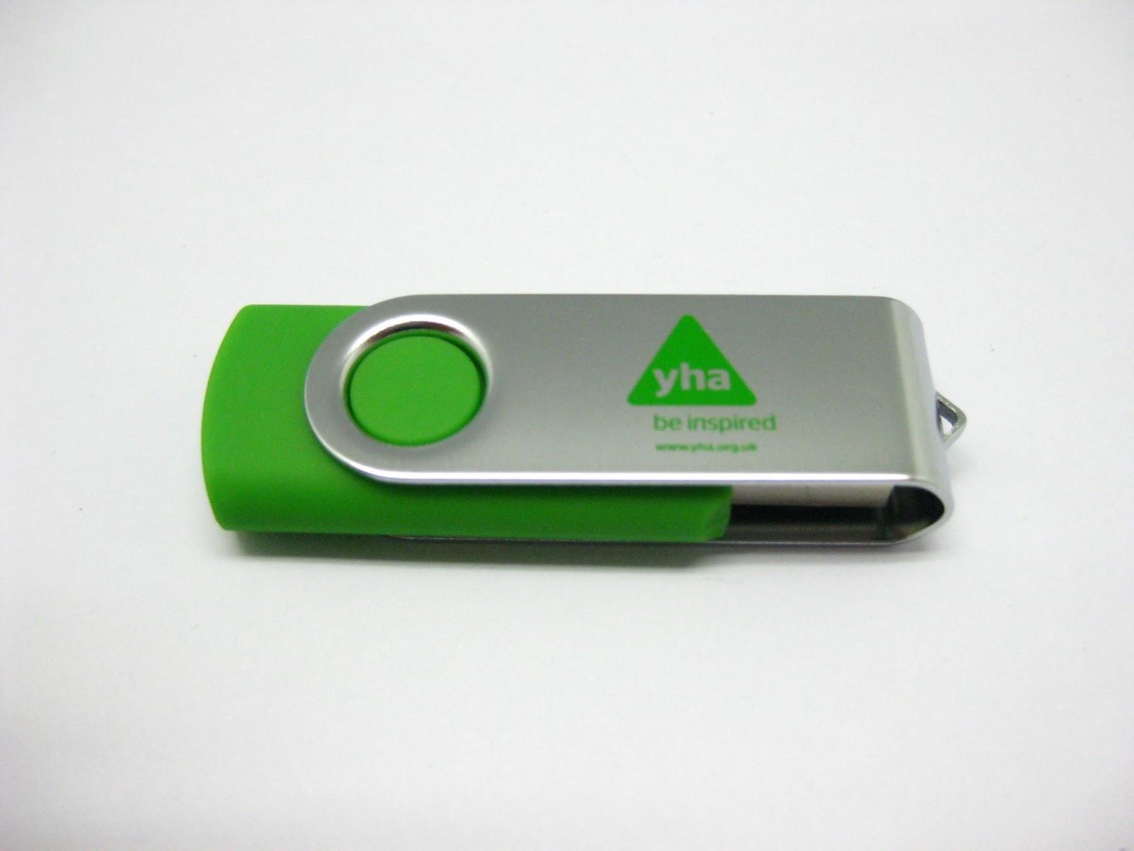 Custom USB flash drive supplier: SWIVEL USB FLASH DRIVE - CUSTOM USB