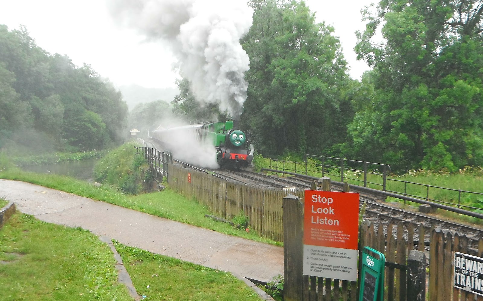 Staffordshire Photo: 01/08/15 - 01/09/15
