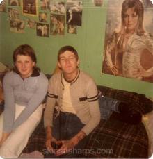 Lisa Defazio: SKINHEADS & SHARPIES THE FASHION THAT WAS!