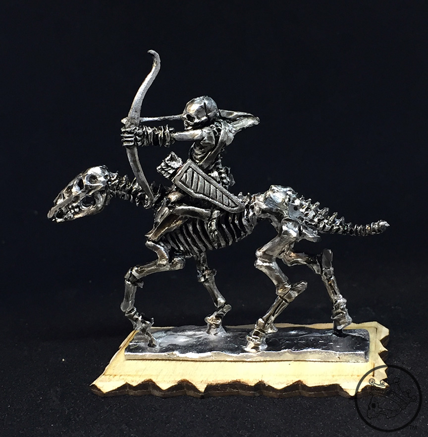 Skull and Crown: Triumph of Death: Horse Archer Sneak Peek
