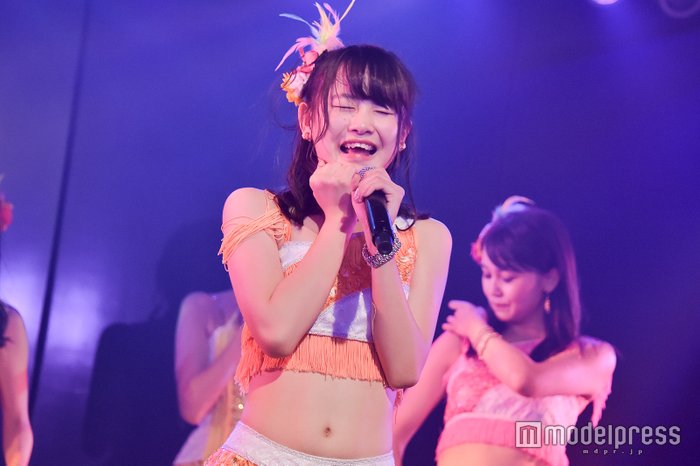 AKB48 Theater Performances Komiyama Team K "RESET", MODELPRESS 2018年7月6日 Part.03 - Idol ...