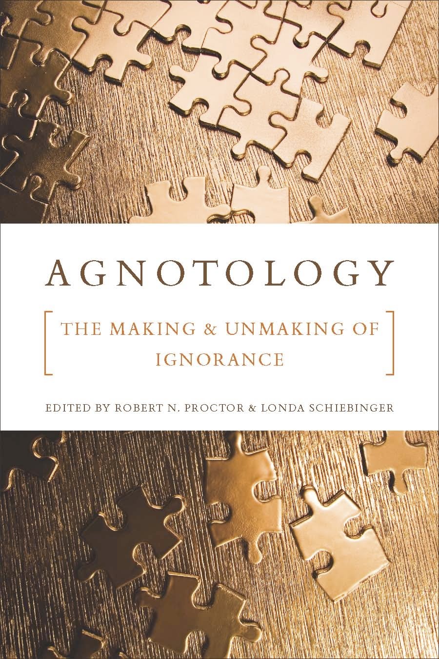 A New USIH Sub-subspecialty: Agnotology (Or Is It Agnoiology ...
