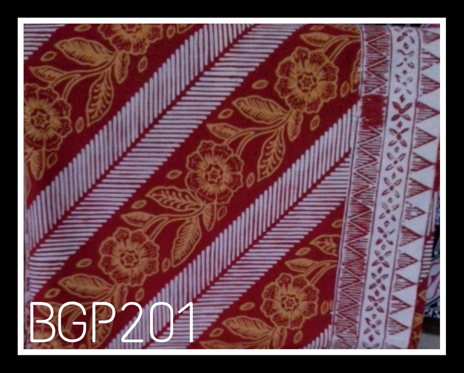 Batik Garut Pangirutan: Produk Batik Garut