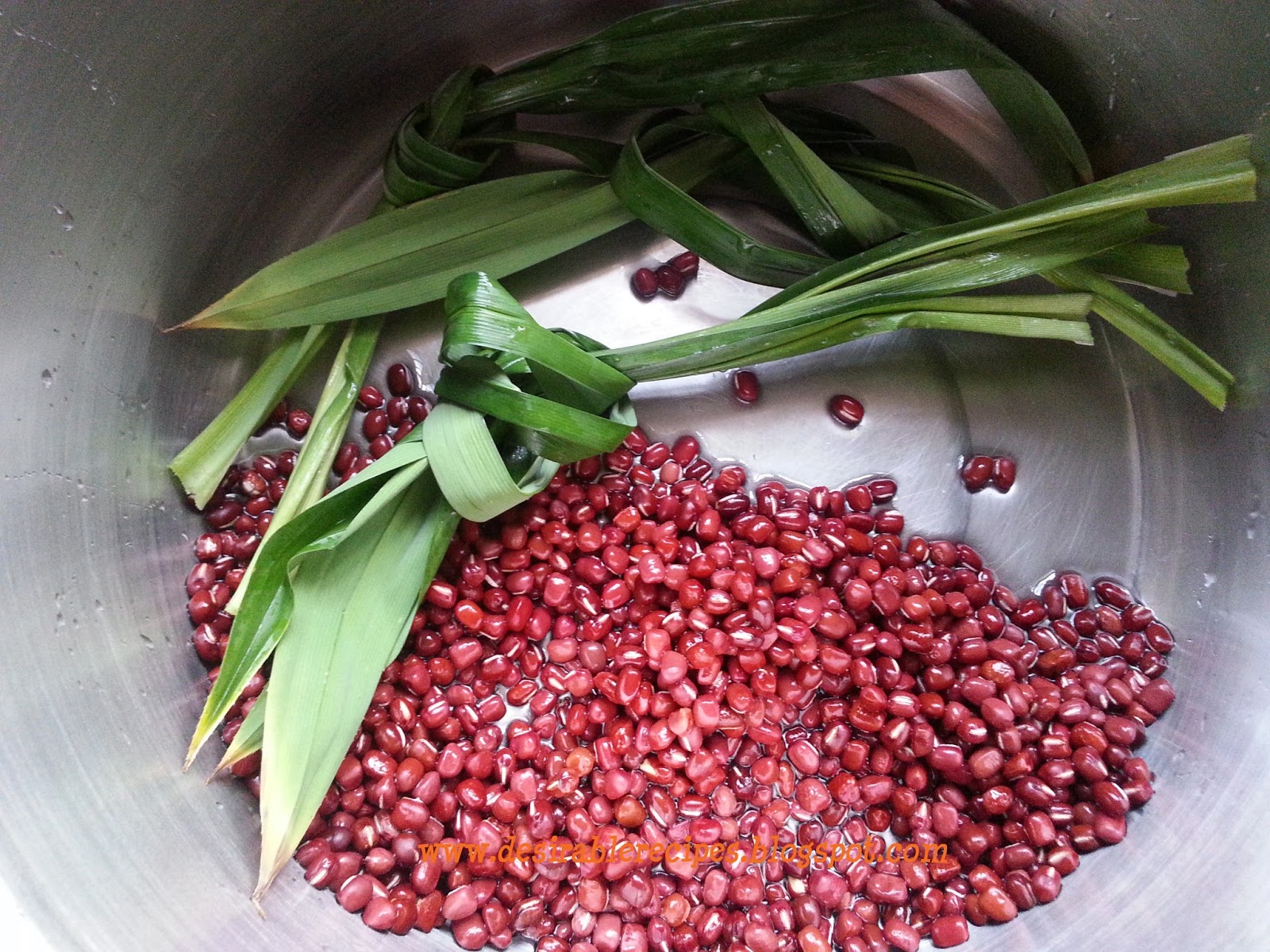 Red Bean Dessert (Tong Sui)
