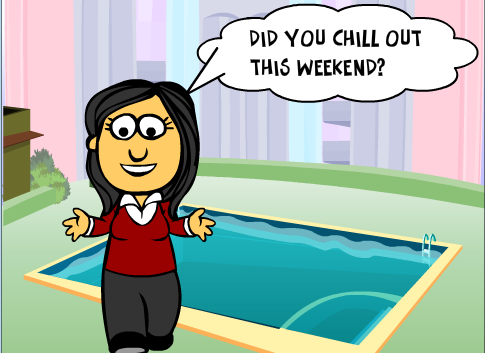 Creative Teaching at the Lake: Let's Get Down to Phrasal Verbs!