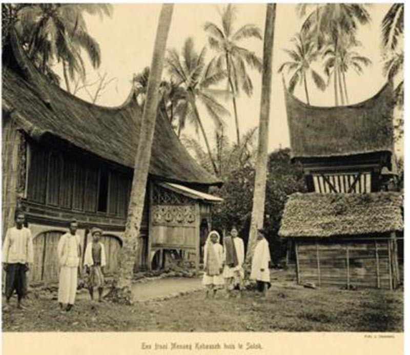Sejarah Solok - Biografi dan Sejarah