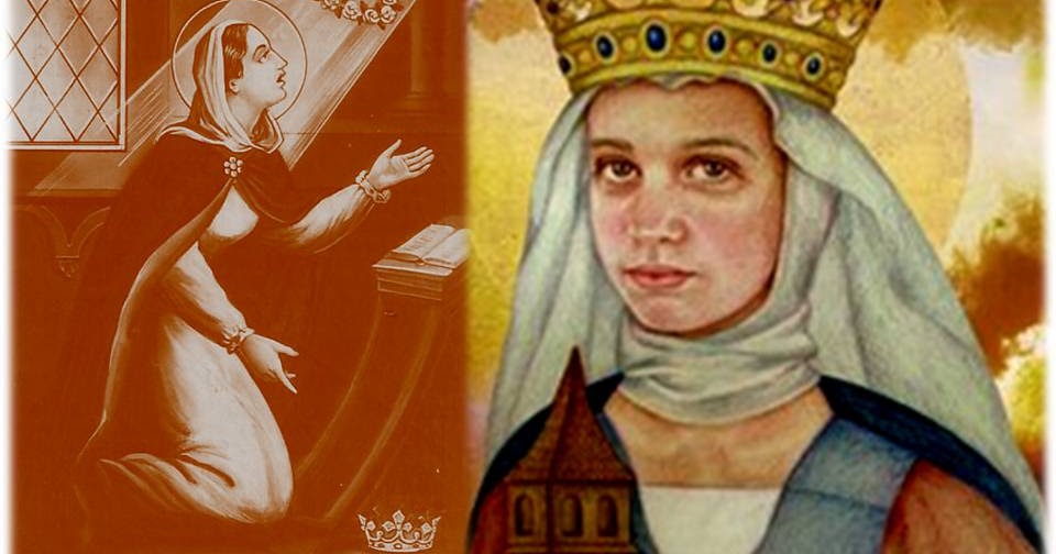 SANTA ADELAIDA, ORACIÓN PARA MEJORAR LAS RELACIONES FAMILIARES Y EVITAR ...