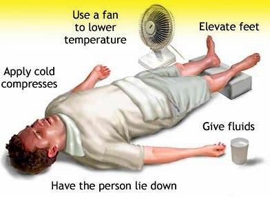 Weiserspring2016OHS2000: Heat Exhaustion vs. Heat Stroke