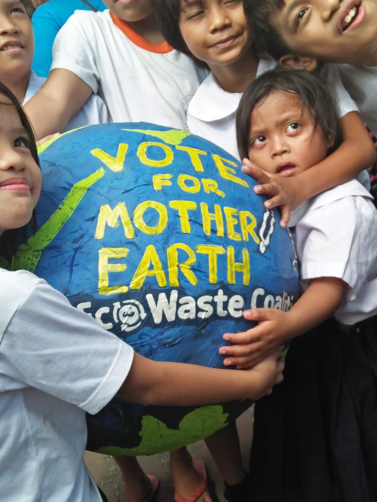 Vote for Leaders Who Will Protect Mother Earth, Our Generous Mother and ...