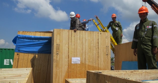 My Personal Notes: Rotating Equipment : Receiving Inspection