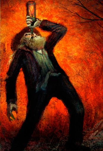 Documentalium: Jack o'lantern, el origen de la calabaza de Halloween