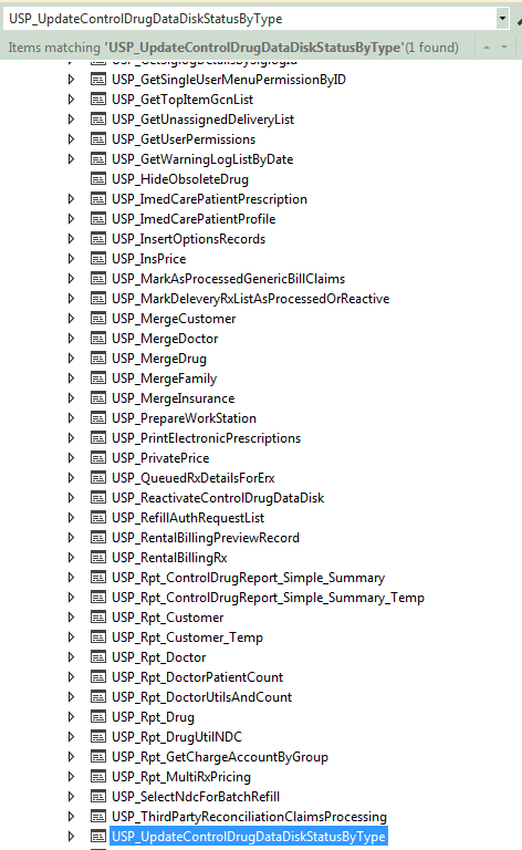 The Function Import Dbentities Cannot Be Executed Because It Is Not Mapped To A Store Function