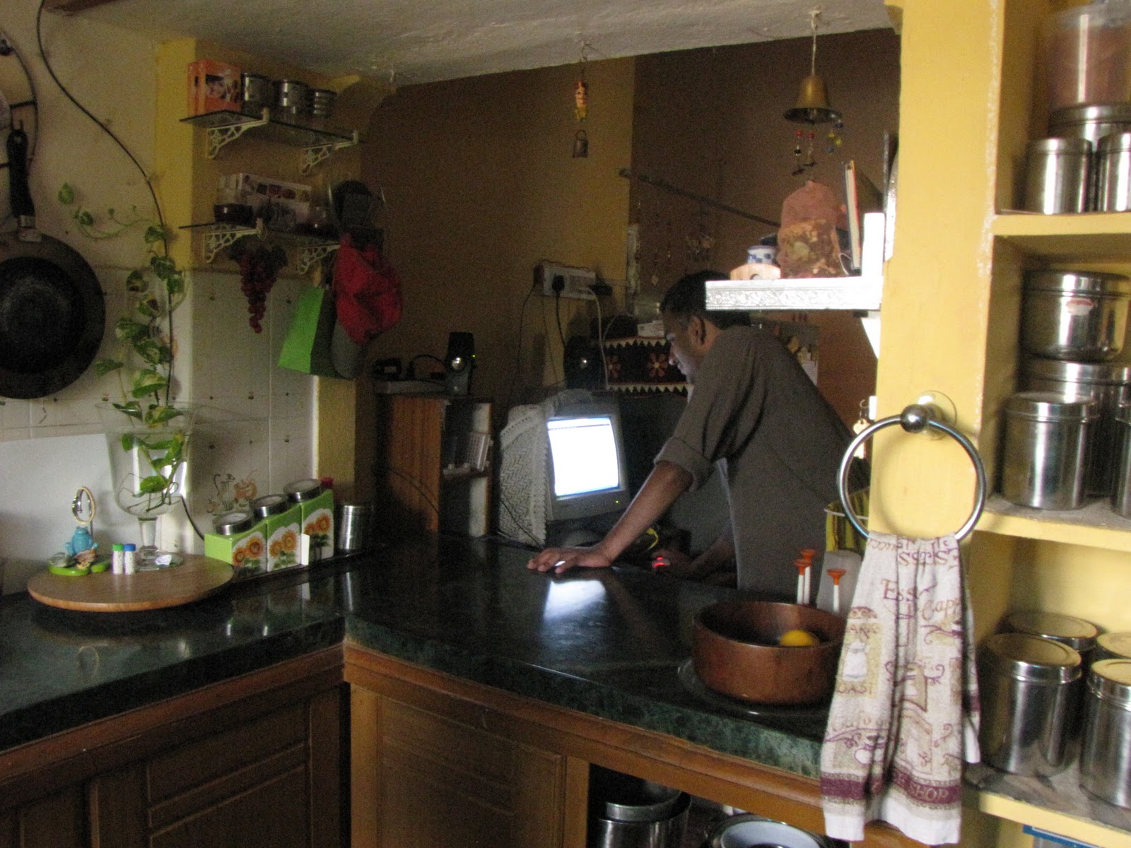 Avial n Rasam: Heart(h) and Home: Vidya's Kool Kitchen