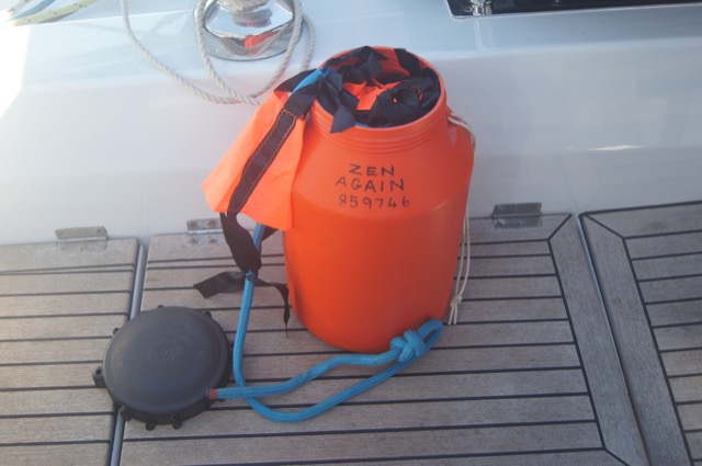 Yacht Zen Again: Jordan Series Drogue