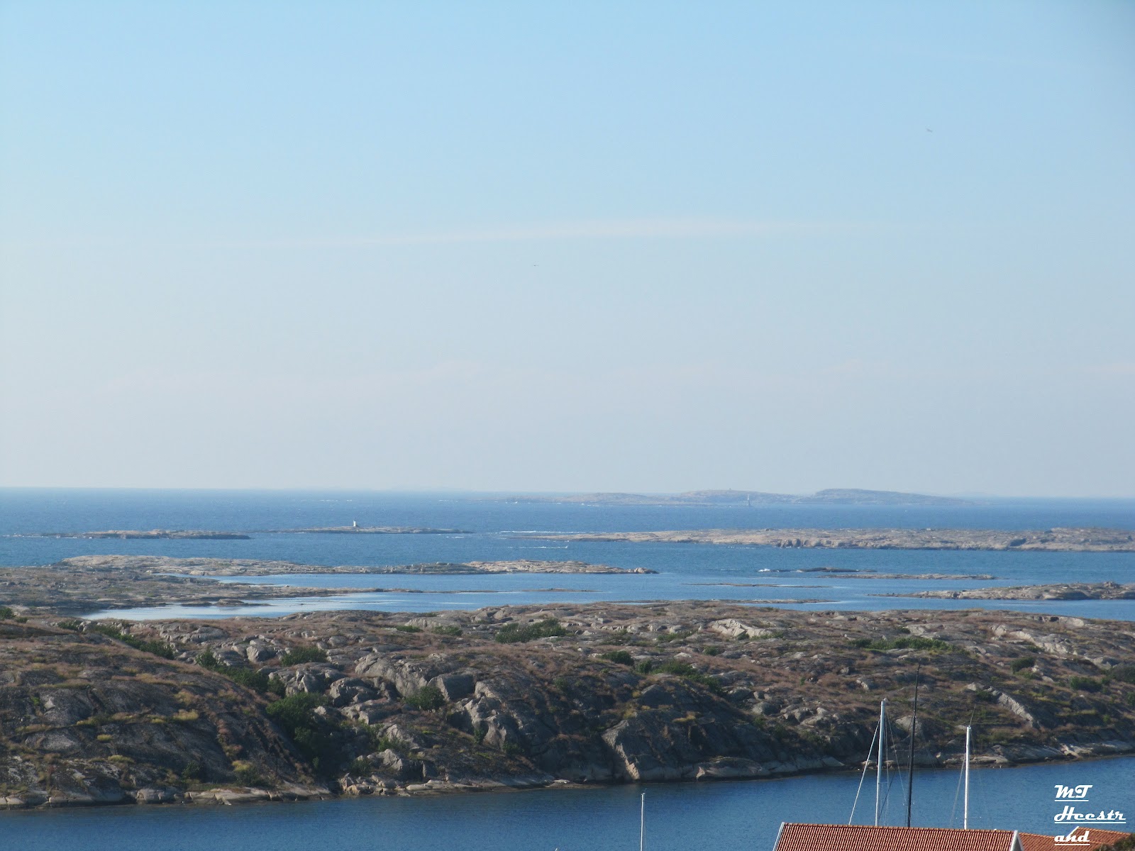 Det mysiga Heestrand/Hamburgsund- En pärla i Bohuslän: Trevlig Midsommar