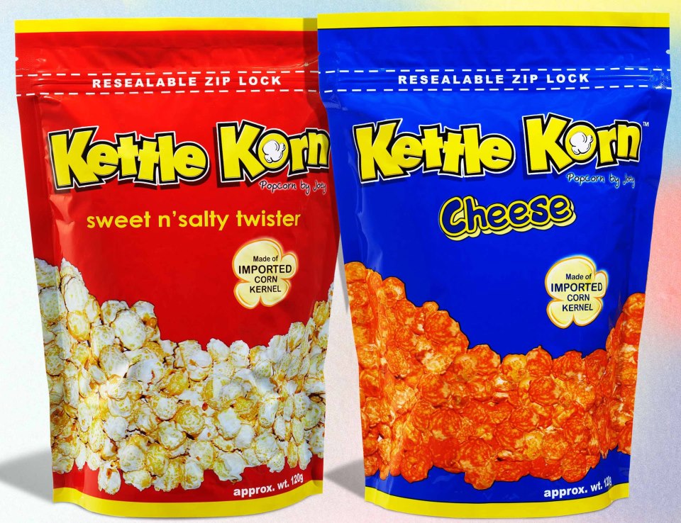 Astig Machismis: Kettle Korn: Poppin’ Fun All The Time!