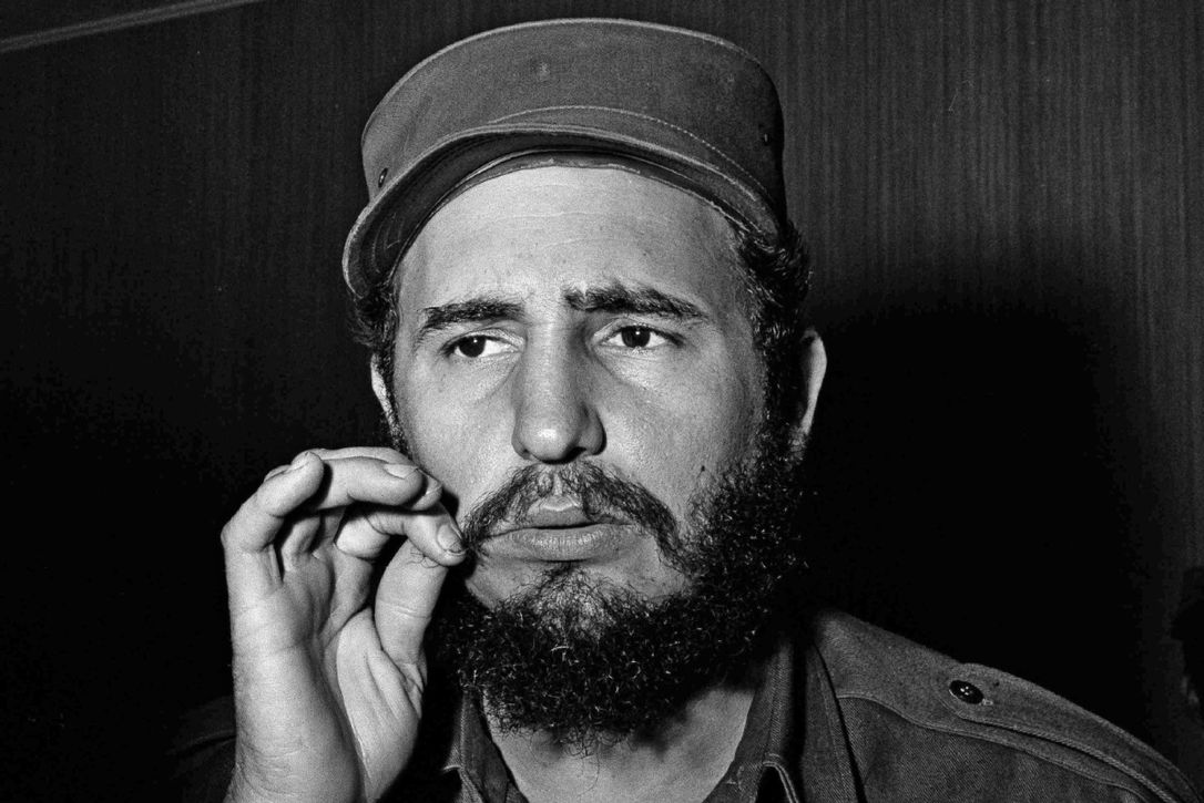 Biographies of World Leaders: Fidel Castro, Symbol of the Communist ...