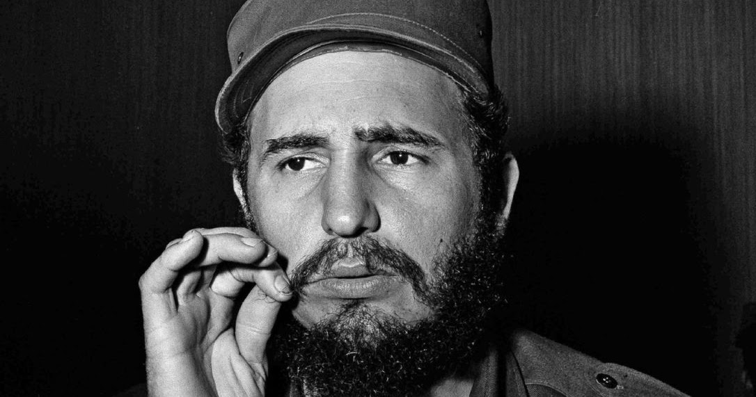 Biographies of World Leaders: Fidel Castro, Symbol of the Communist ...