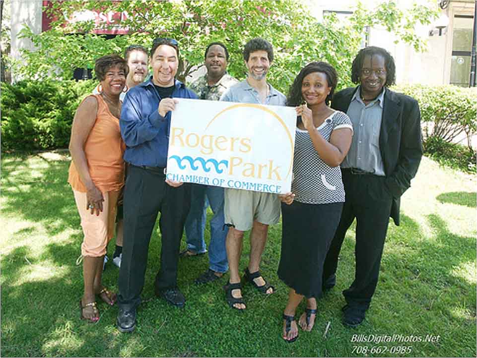 Rogers Park Chamber of Commerce: Unifying event brings together the ...